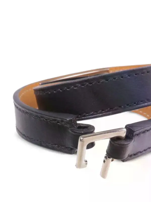 Hermès Rivale Double Tour Bracelet