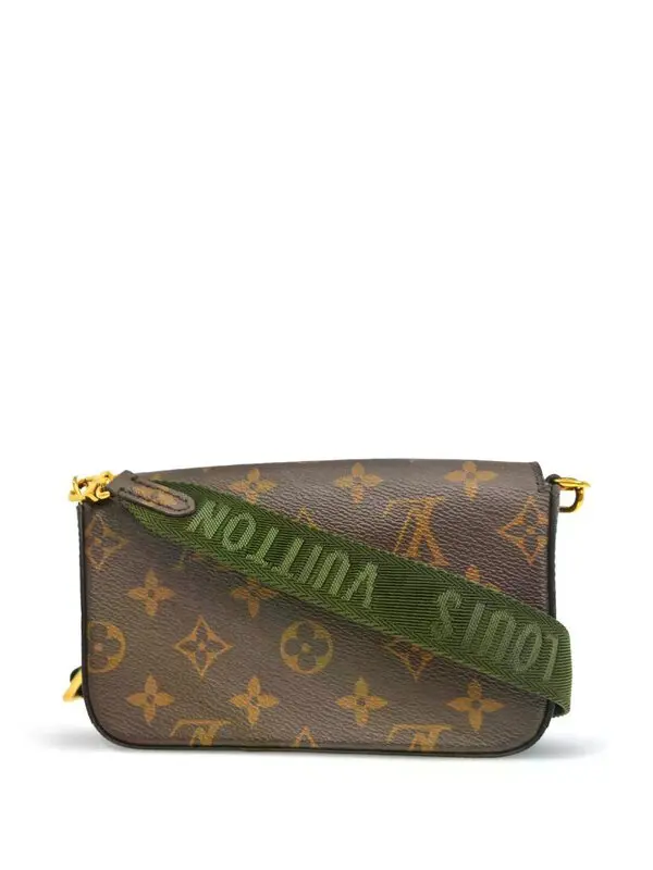 LOUIS VUITTON Monogram Felicie Shoulder Bag