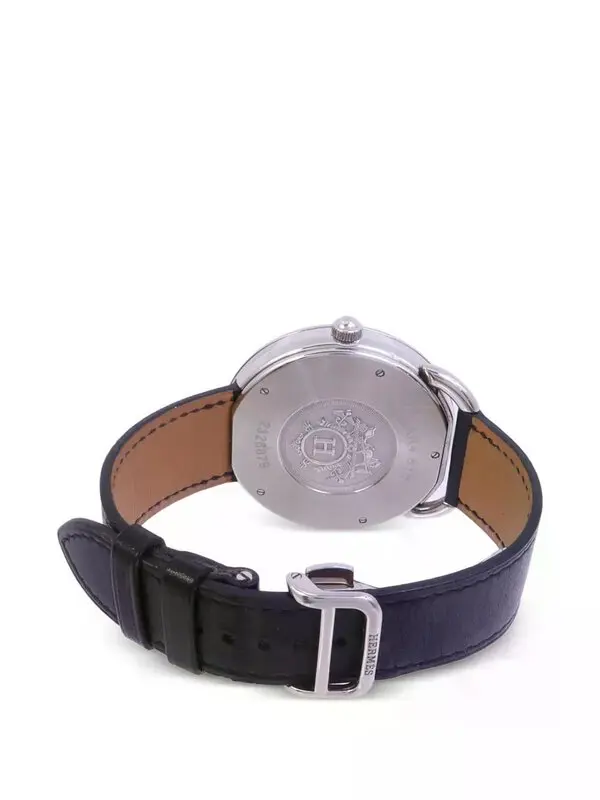 Hermès Arceau 41mm Watch