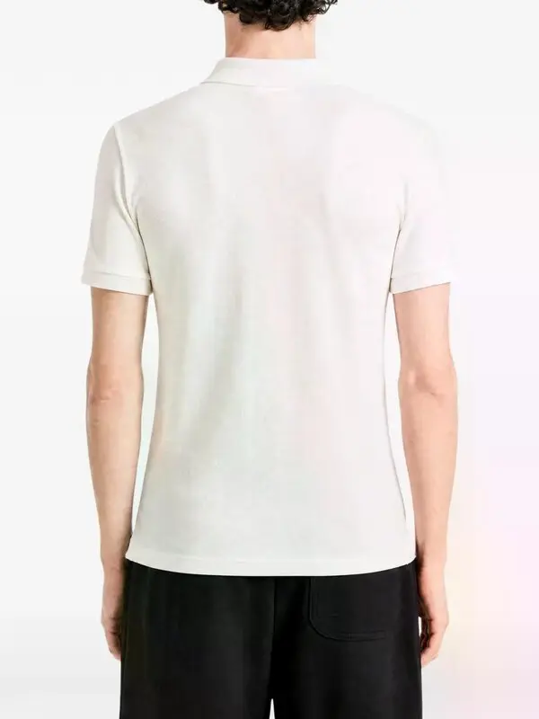 Lacoste Logo-tape Polo Shirt