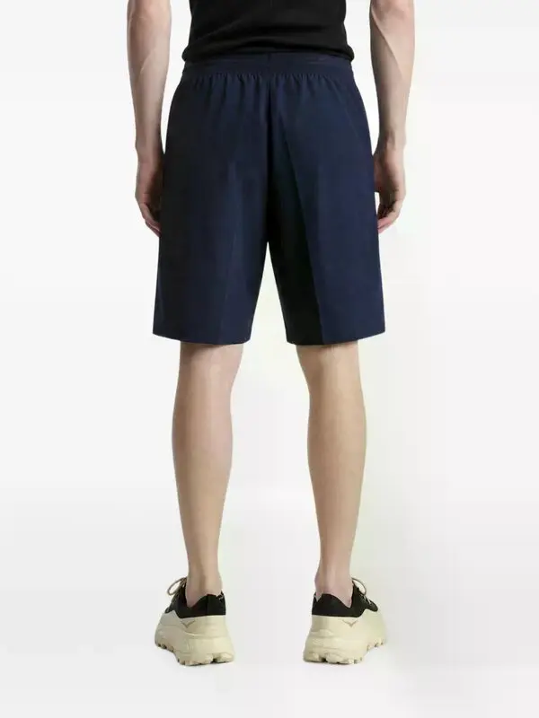 Lacoste Logo Patch Tennis Shorts