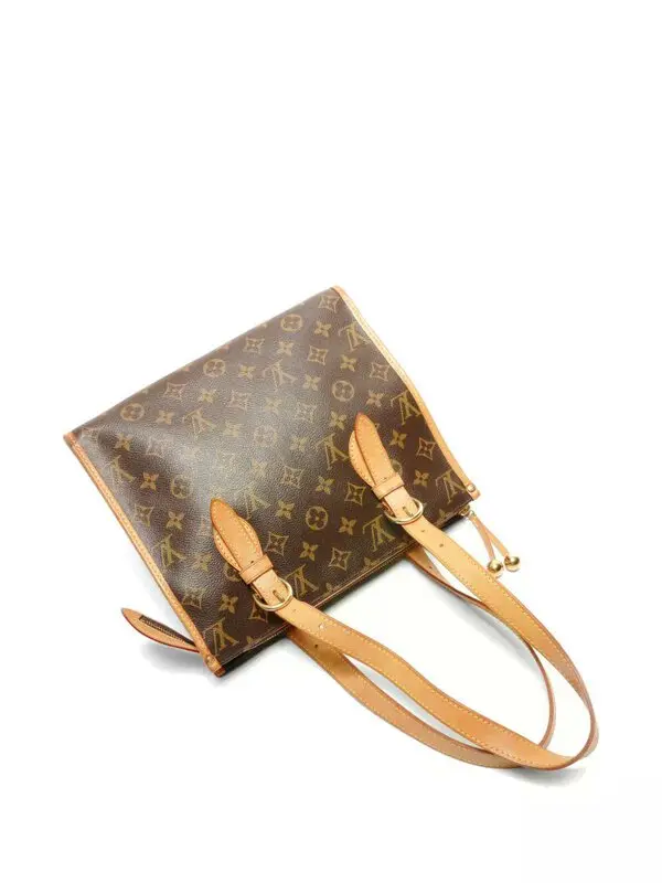LOUIS VUITTON Popincourt Monogram Shoulder Bag