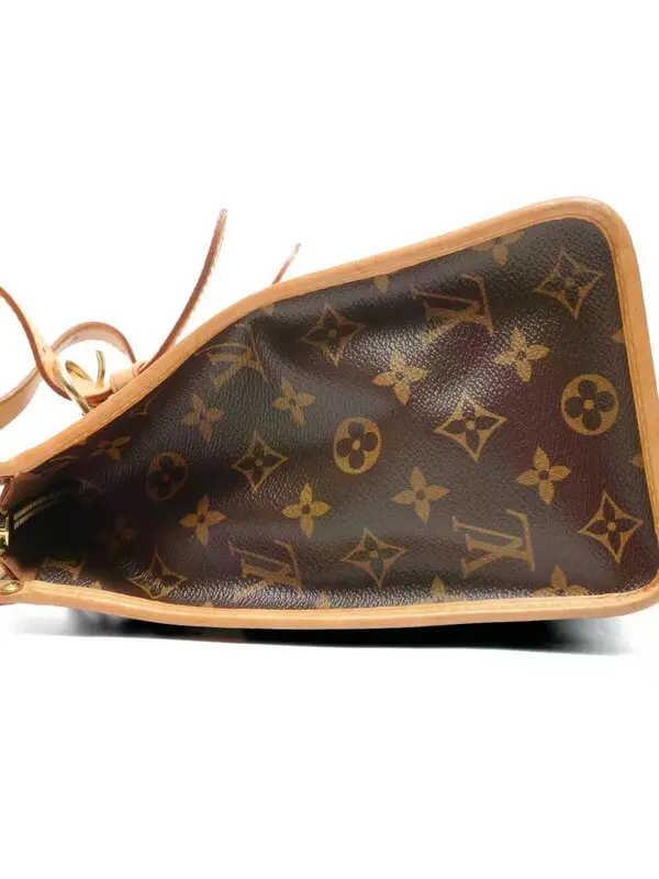 LOUIS VUITTON Popincourt Monogram Shoulder Bag