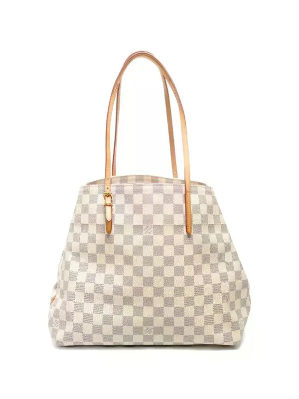 LOUIS VUITTON Cabas Tote Bag
