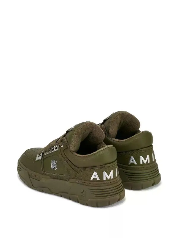 Amiri Ma-1 Leather Sneakers