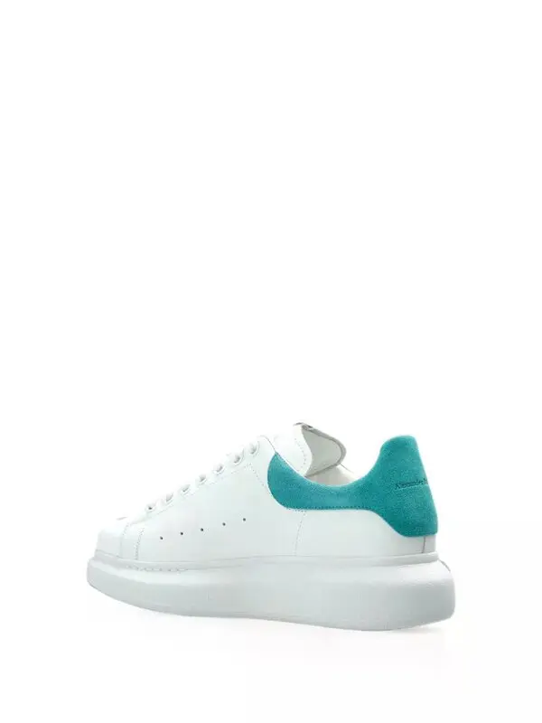 Alexander McQueen Oversized Sneakers
