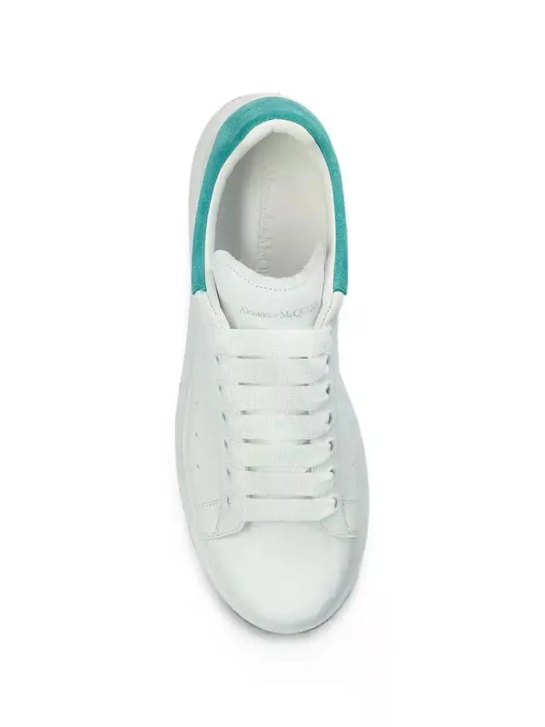 Alexander McQueen Oversized Sneakers