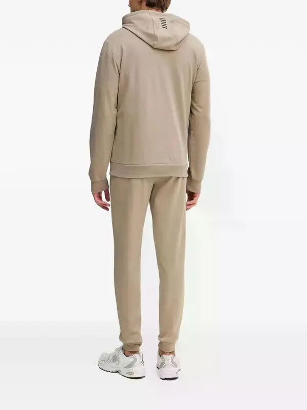 EA7 Core Identity Hoodie Tracksuit