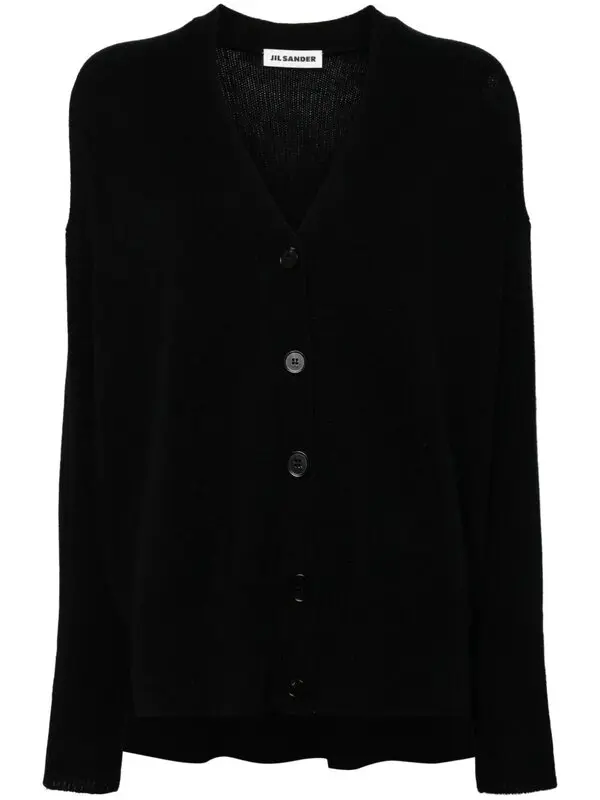 JIL SANDER Cardigan - Multicolor