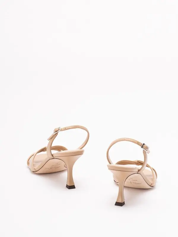 JIMMY CHOO Elsy 70 Sandals - Multicolor