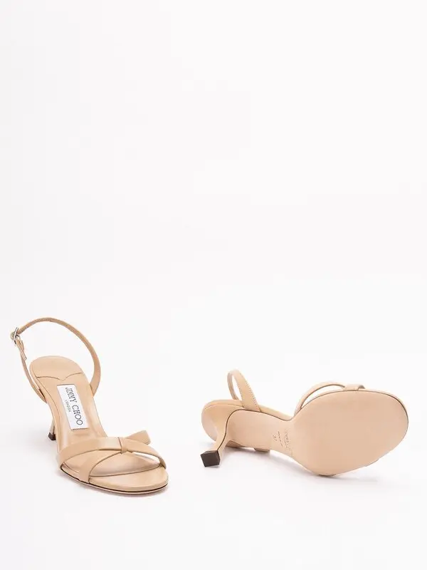 JIMMY CHOO Elsy 70 Sandals - Multicolor