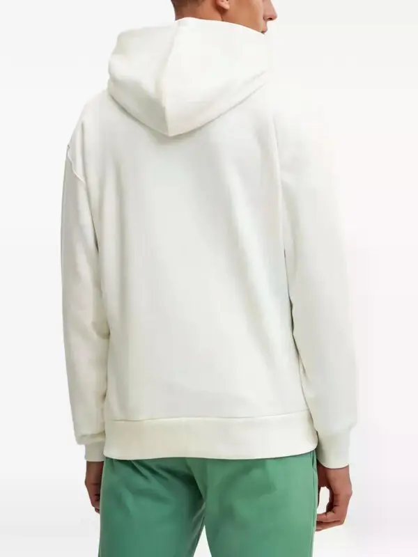 Adidas Embossed Logo Hoodie
