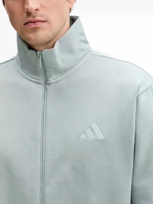 Adidas Three-stripe Track Jacket