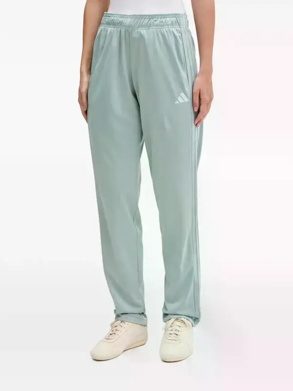 Adidas Dayready Logo Tracksuit - Green