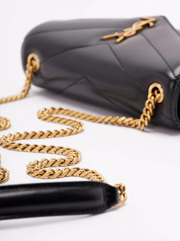 Saint Laurent Loulou Mini Bag
