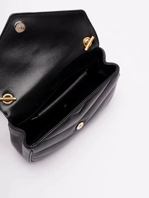 Saint Laurent Loulou Mini Bag