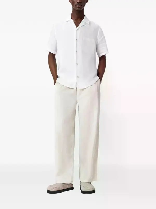 ALLSAINTS Wilder Chest-pocket Shirt