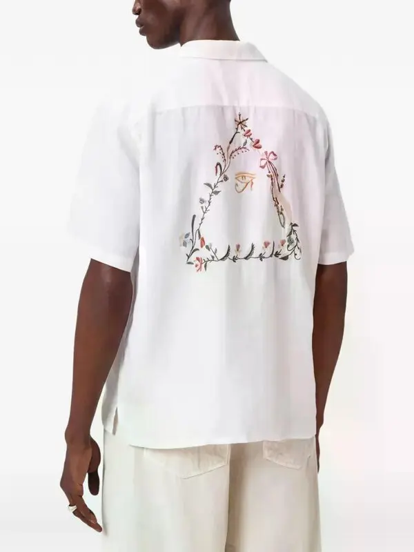 ALLSAINTS Wilder Chest-pocket Shirt