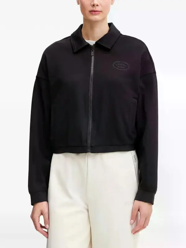 Guess Zip-up Bomber Jacket