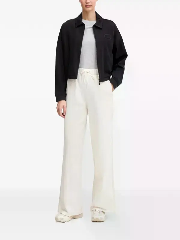 Guess Zip-up Bomber Jacket