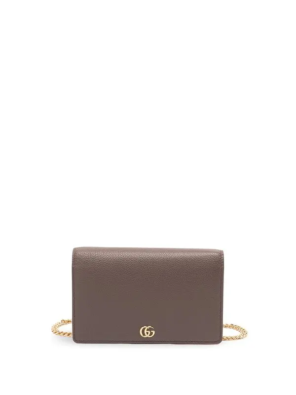 Gucci Petite Marmont` Wallet - Multicolor