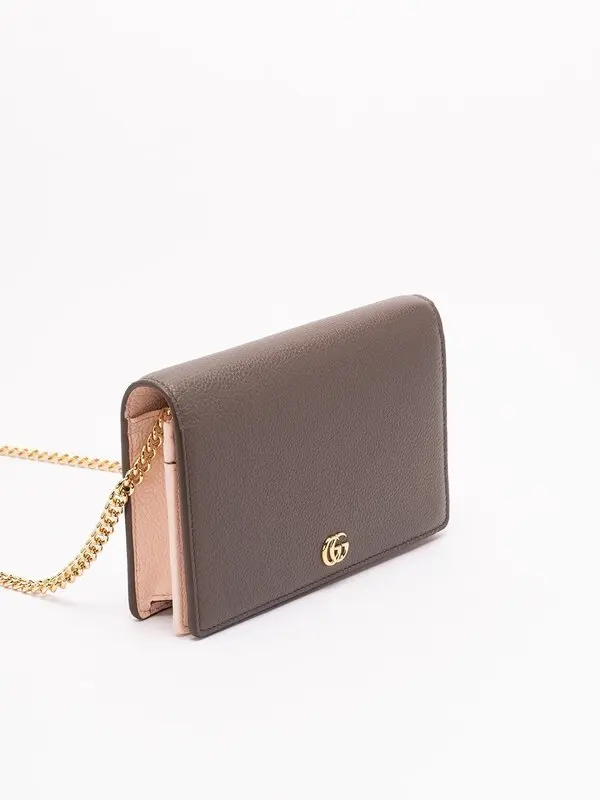 Gucci Calf Leather Wallet