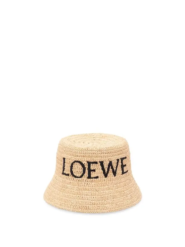 Loewe Paula`s Ibiza `` Bucket Hat - Multicolor