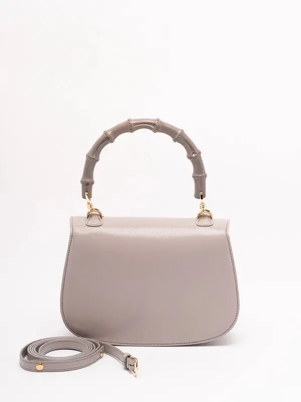 Gucci Bamboo 1947 Handbag - Multicolor
