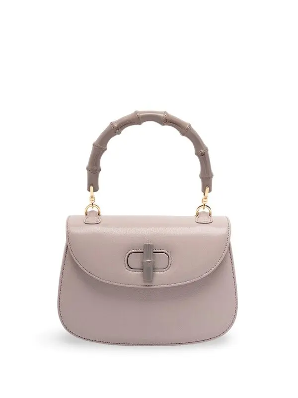 Gucci Bamboo 1947 Handbag - Multicolor