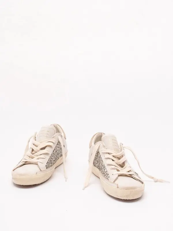 GOLDEN GOOSE Super-star Sneakers