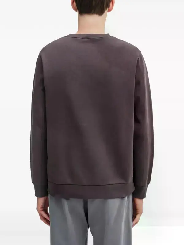 Gramicci One Point Crew-neck Sweatshirt