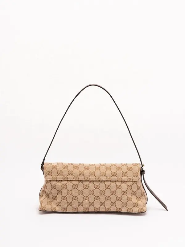 Gucci Monogram Shoulder Bag - Multicolor
