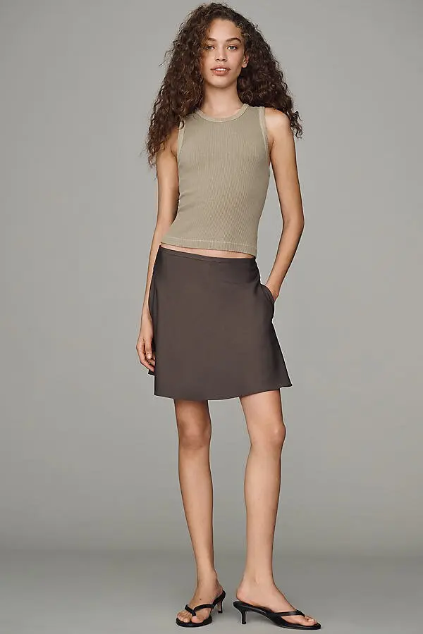 BISHOP + YOUNG Flounce Skort
