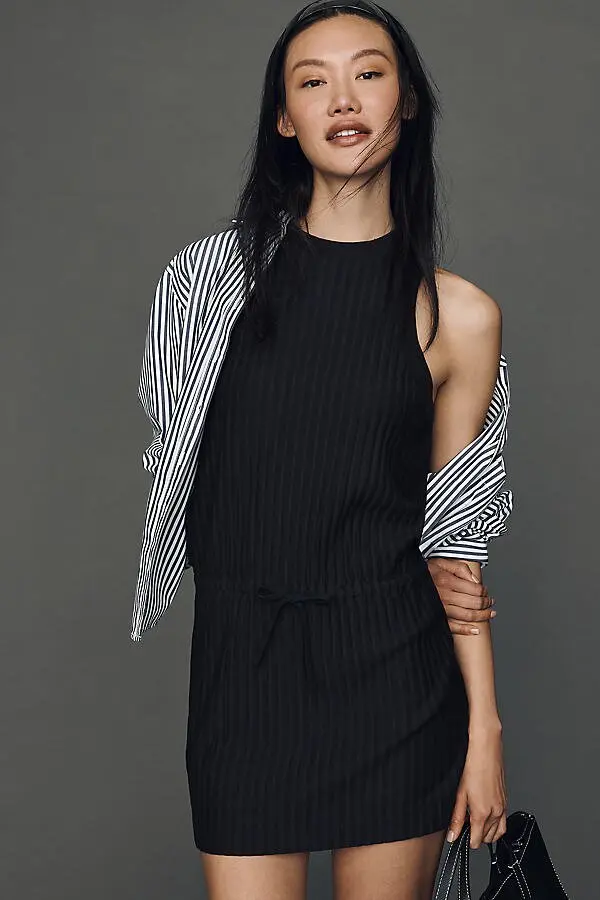 L*Space Upbeat Dress - Black