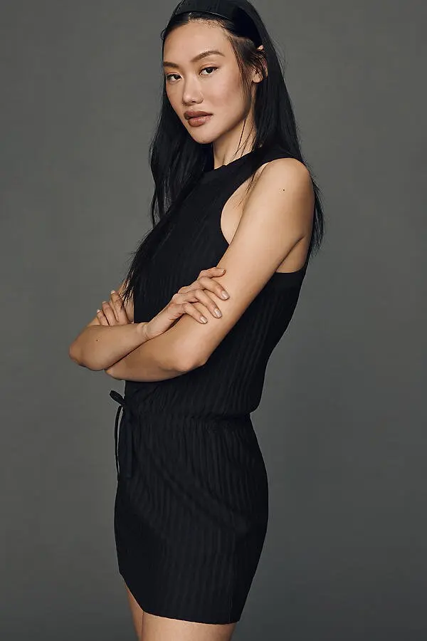 L*Space Upbeat Dress - Black
