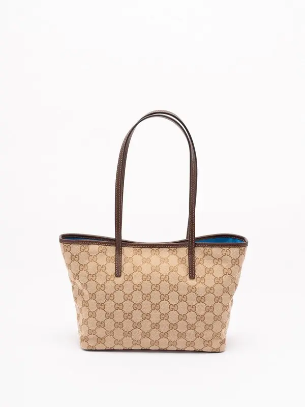 Gucci Essence Plaque Shoulder Bag - Multicolor