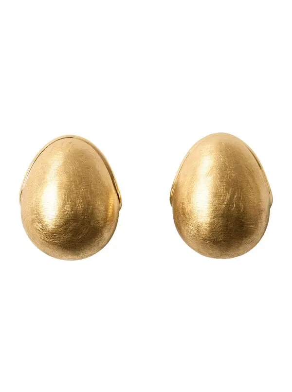 Jacquemus Les Boucles Raisin