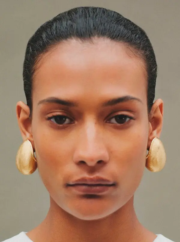 Jacquemus Les Boucles Raisin