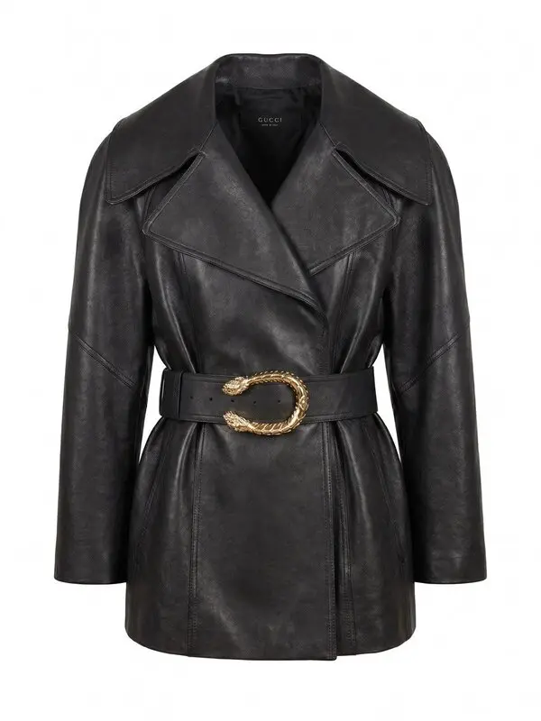 Gucci Trench - Multicolor