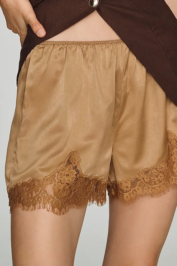 Sanctuary Sat Lace Shorts