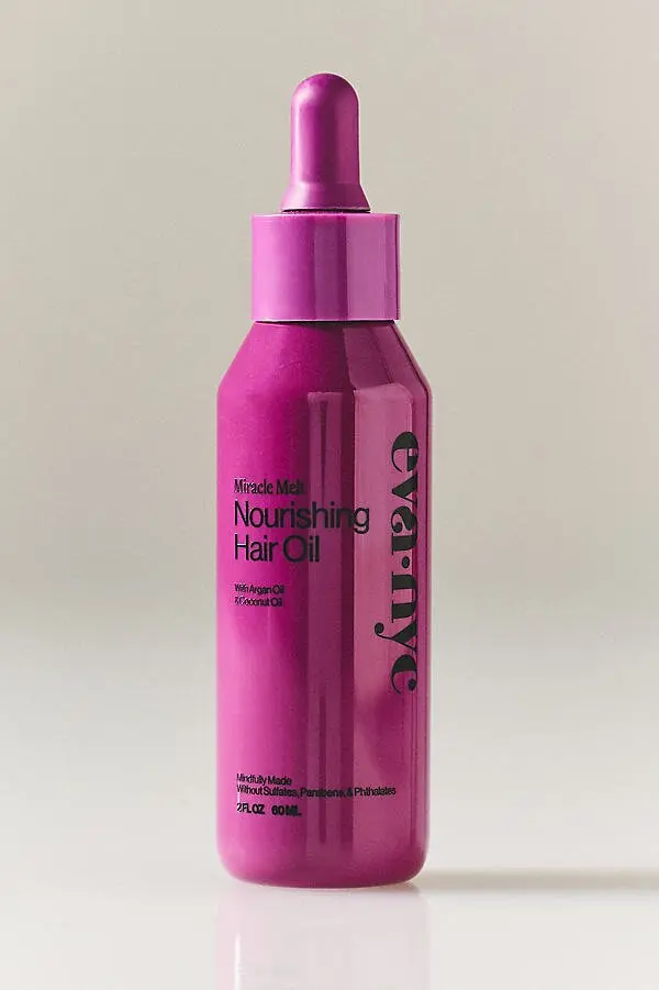 EVA NYC Miracle Melt Nourishg Hair Oil - Pink