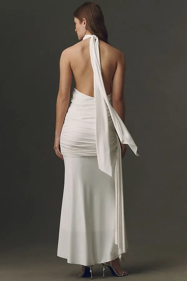 DE LA VALI Vida Midi Dress