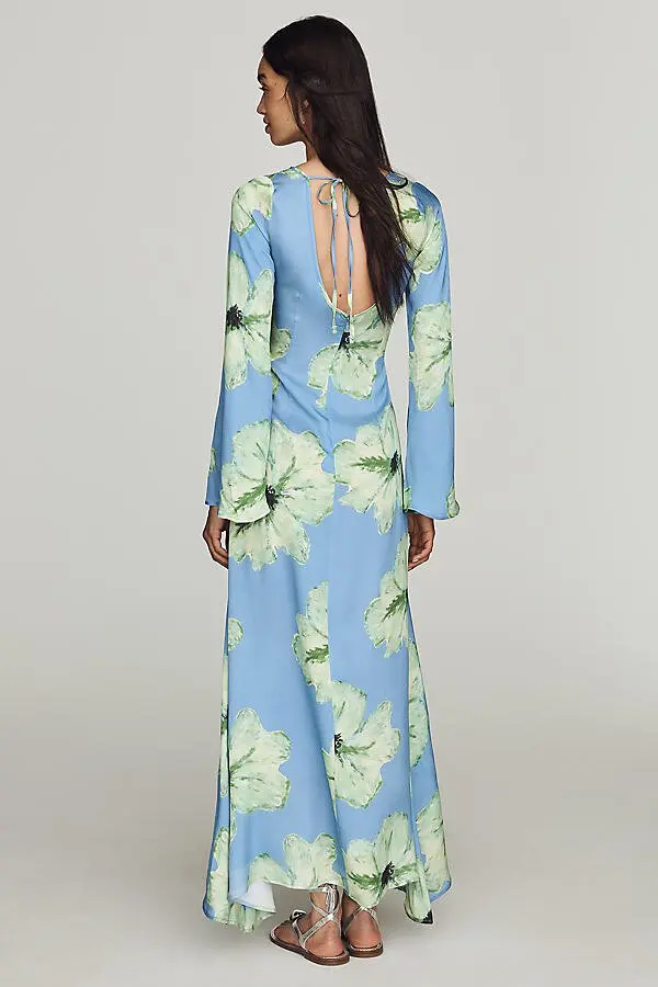 THE WOLF GANG Leona Dress