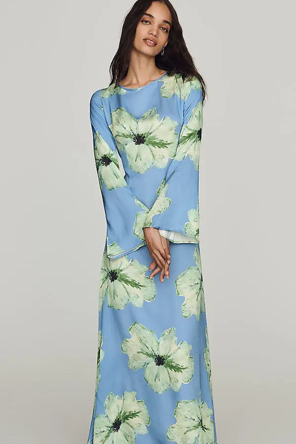 THE WOLF GANG Leona Dress