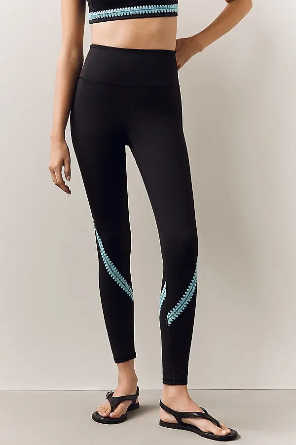 Spiritual Gangster Lotus Leggings