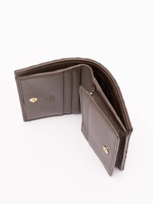 Gucci Gg Marmont` Cardcase - Multicolor