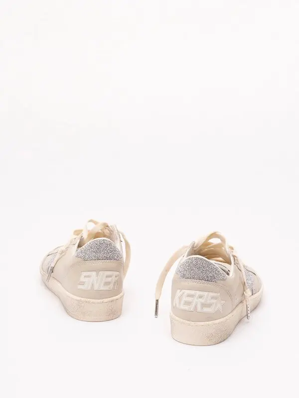GOLDEN GOOSE Ball Star Sneakers - Multicolor