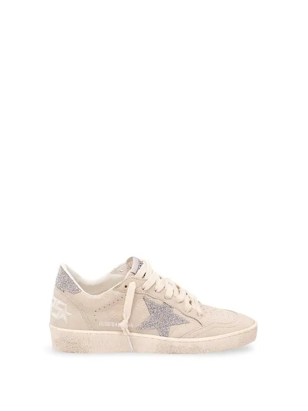 GOLDEN GOOSE Ball Star Sneakers - Multicolor