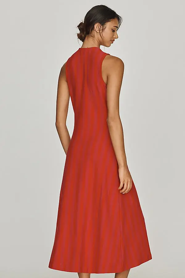 LISA SAYS GAH Manon Midi Dress