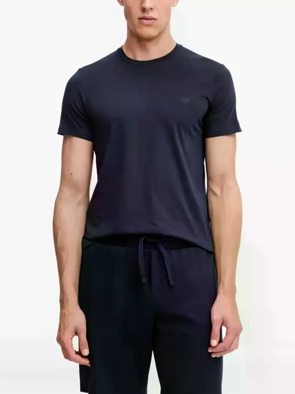 Armani Exchange Cotton T-shirt